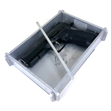 Official USPSA Measuring Box | BSPS