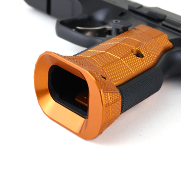 CZ Shadow 2 Magwell by LOK Grips | BSPS