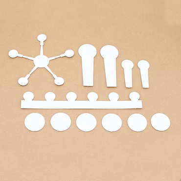 Plate Rack, Texas Star, IPSC Poppers Dry-Fire Targets | BSPS