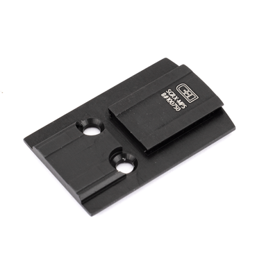 SIG P320 RX / Pro Series / AXG to Steiner MPS Optic Adapter Plate | BSPS