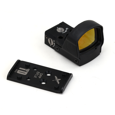 GLOCK MOS Optic Plate for Delta Point Pro by Forward Controls Design | BSPS
