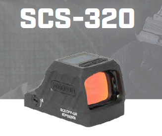 Holosun SCS-320 Sig P320 Green Dot Optic for MOS | BSPS