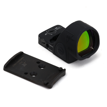 Walther PDP V2 Optic Plate for Trijicon RMR & SRO | BSPS