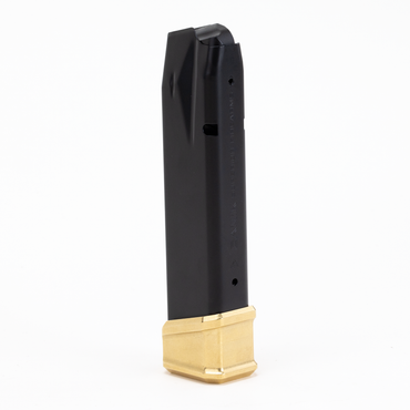 Canik Signature +4 Brass Magazine Extension | BSPS