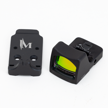 ICM Springfield Prodigy RMR / Holosun 507C Adapter Plate | BSPS