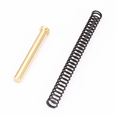 Walther PDP & PPQ Uncaptured Ultra Brass Guide Rod by ZR Tactical ...