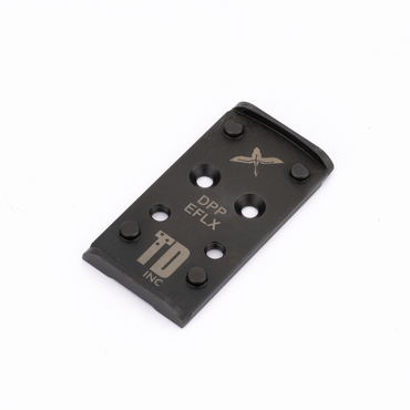 EOTECH EFLX Optic Plate for GLOCK MOS by Forward Controls Design | BSPS