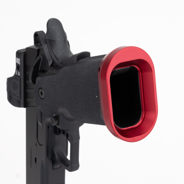 Springfield Armory Prodigy Magwell Red by EGW | BSPS