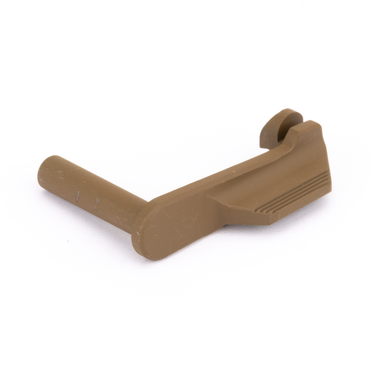 Springfield Armory Prodigy Coyote Tan Slide Stop by EGW | BSPS
