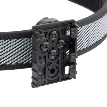 BSPS Boss Aluminum 1.5" Belt Mount for Safariland ELS Receiver | BSPS