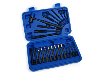 GunMaster 24 Piece Punch Set | BSPS