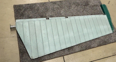 Cessna 172 Left-Hand Elevator PN 0532001-3 - Fatman's Aviation Surplus