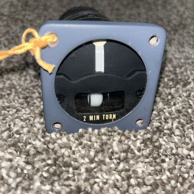 RC Allen Turn Slip Indicator P# M3520-6 (As-Removed for Upgrade ...