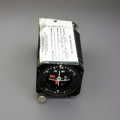 ARC Course Deviation Indicator Model IN-1049AC (As-Removed / Cessna 414 ...