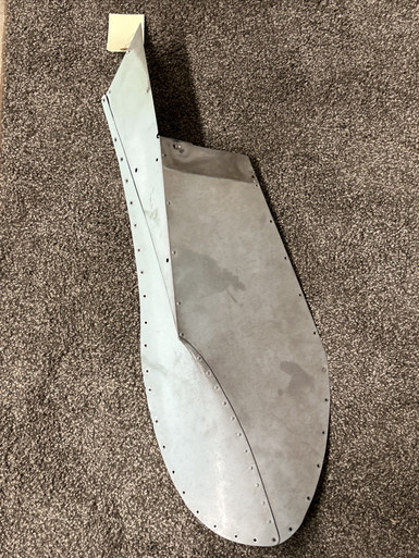 Cessna 172 LH Wing Fillet P/N 0512153-7 (C-172 / As Removed) - Fatman's ...