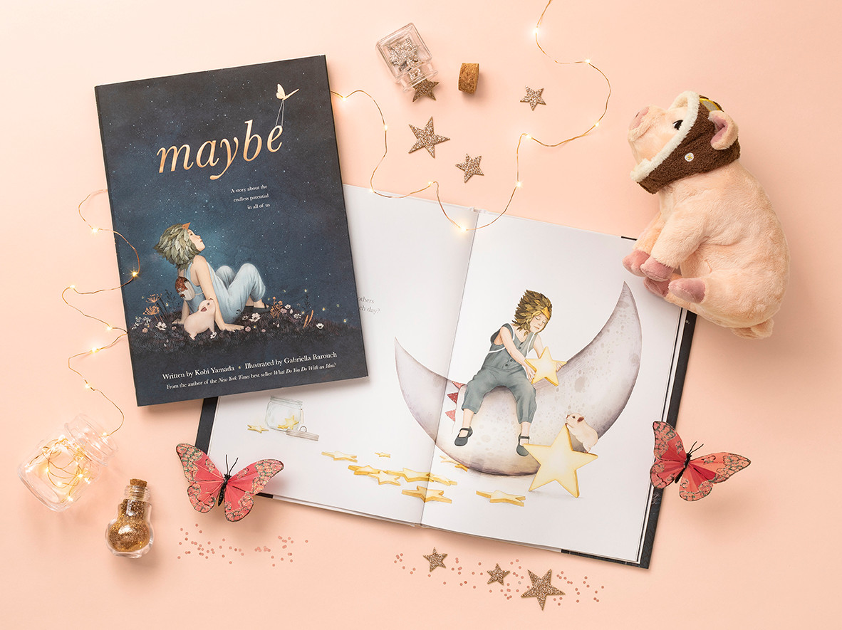 Maybe Gift Set - Compendium