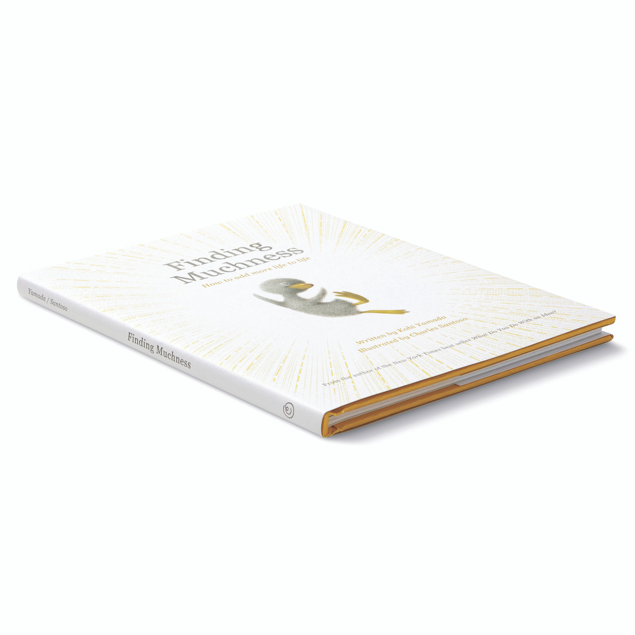 Finding Muchness, by Kobi Yamada and Charles Santoso | Inspiration Gift ...