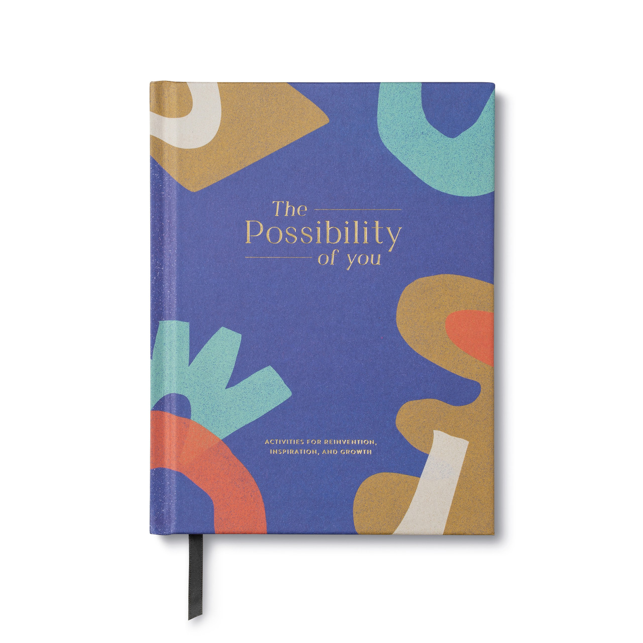 The Possibility of You, Guided Journal and Activity Book | Compendium