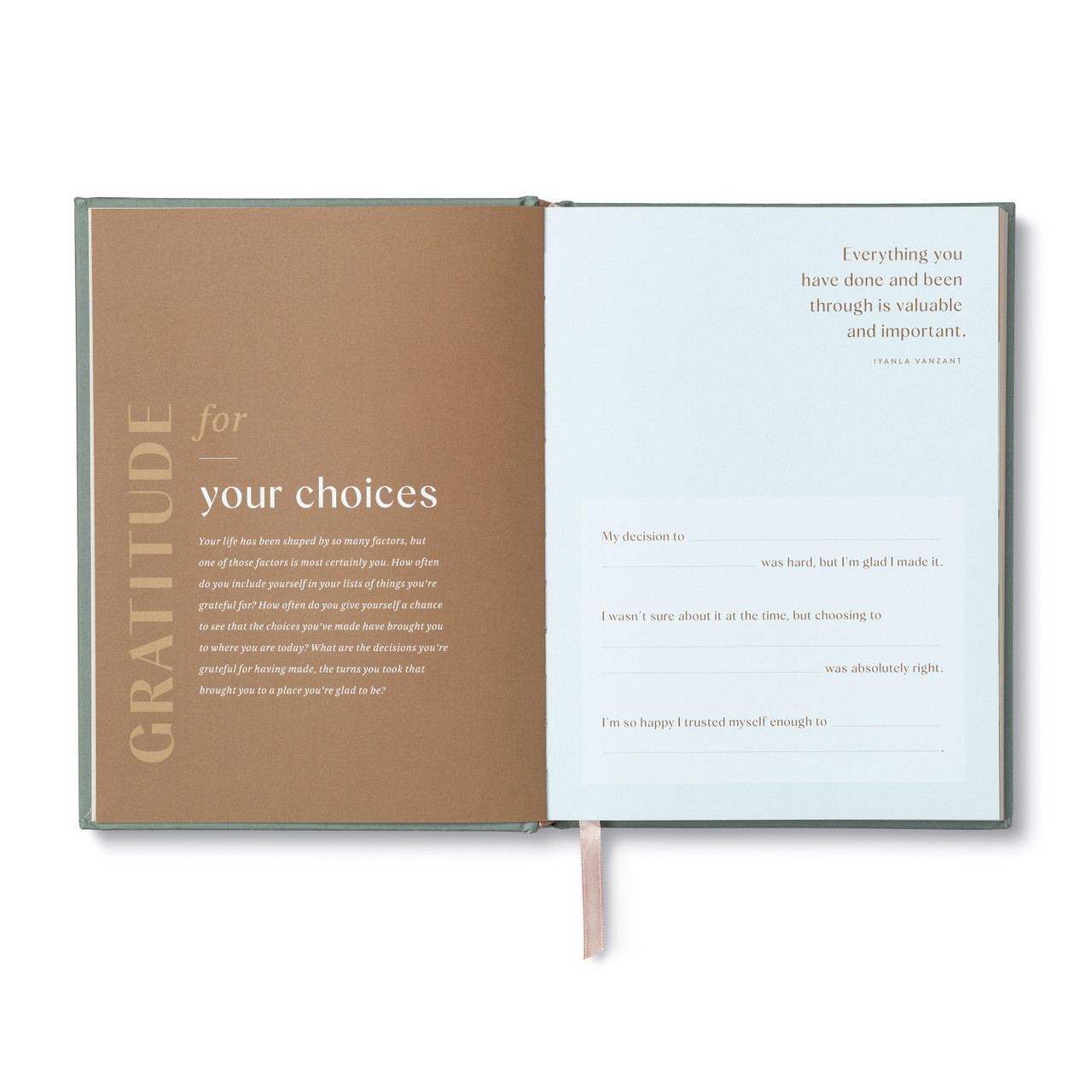 This is Gratitude, Guided Journal and Activity Book | Compendium