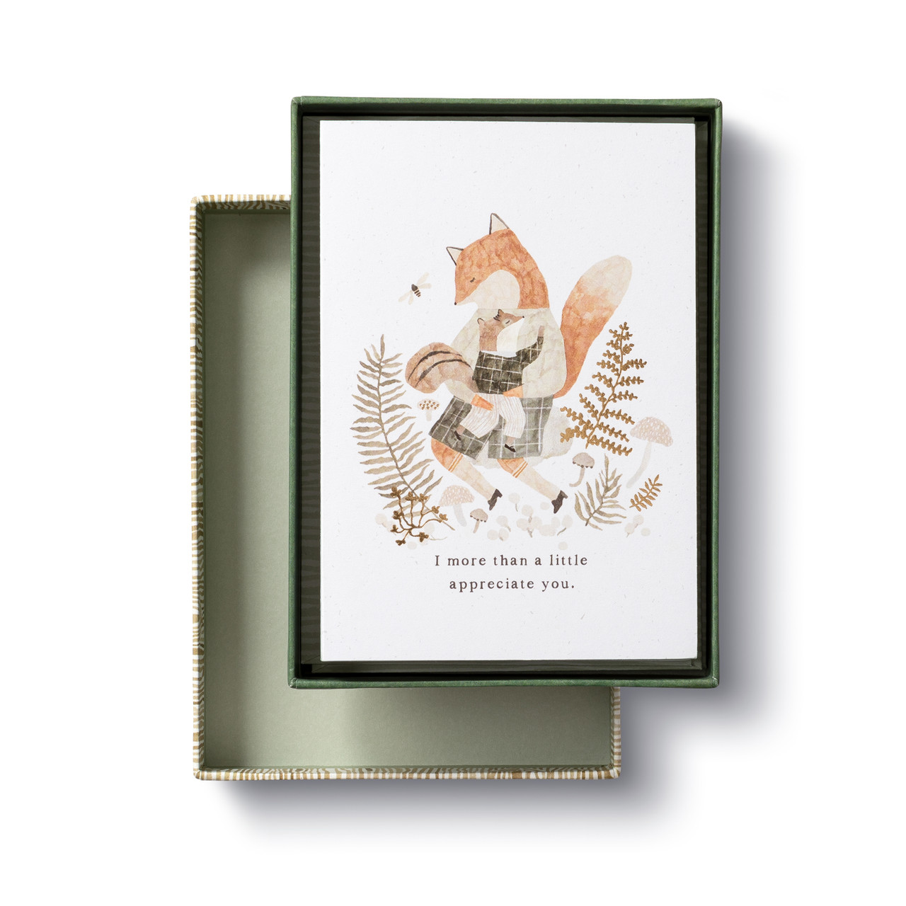 More Than a Little, Friendship Note Cards | Compendium