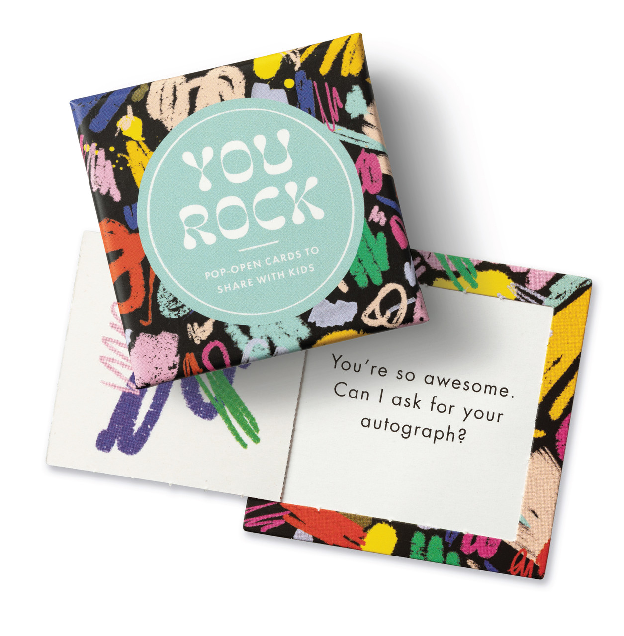 ThoughtFulls For Kids, You Rock, Pop-Open Cards | Compendium