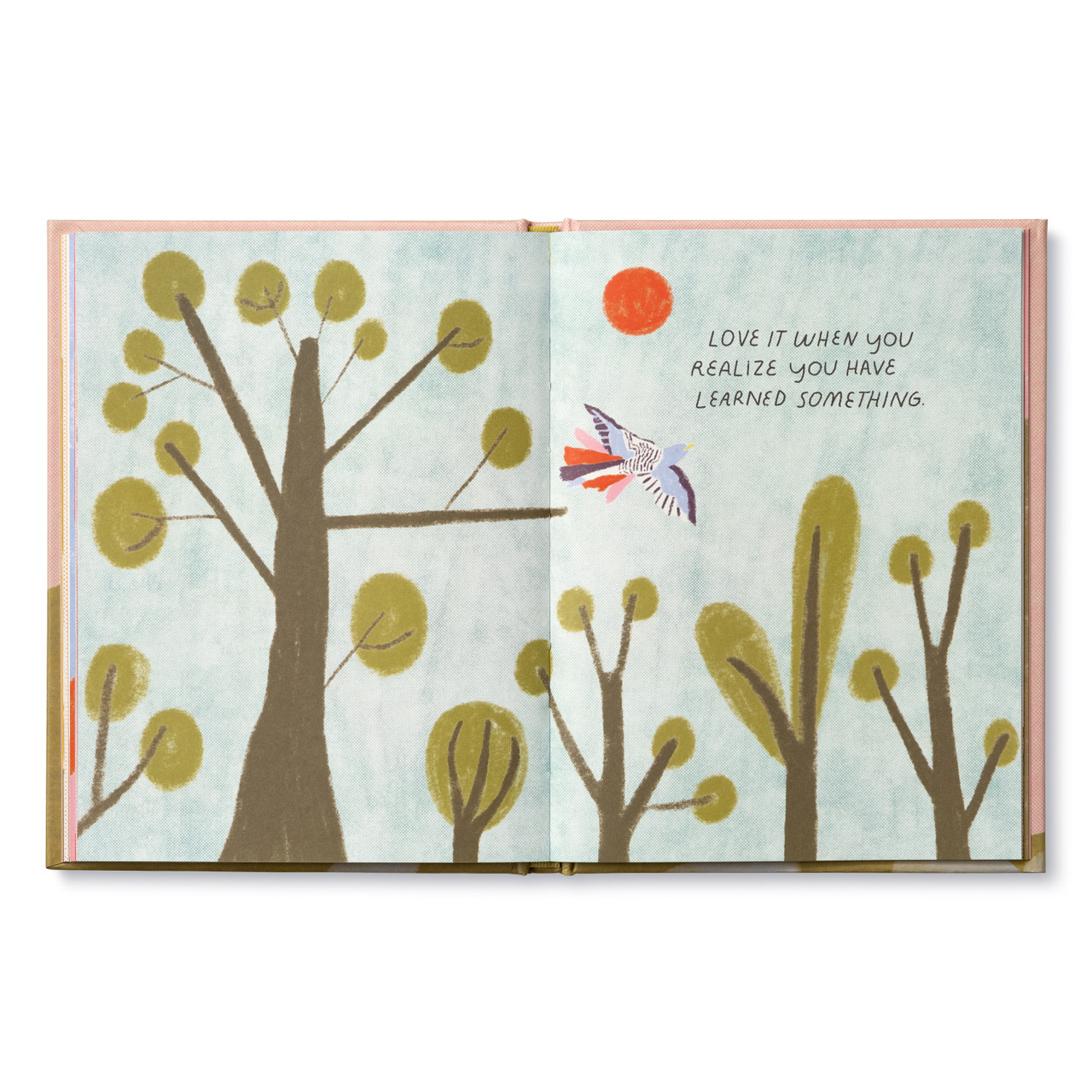 Love Who You Are | Inspiration Book, Hardcover | Compendium