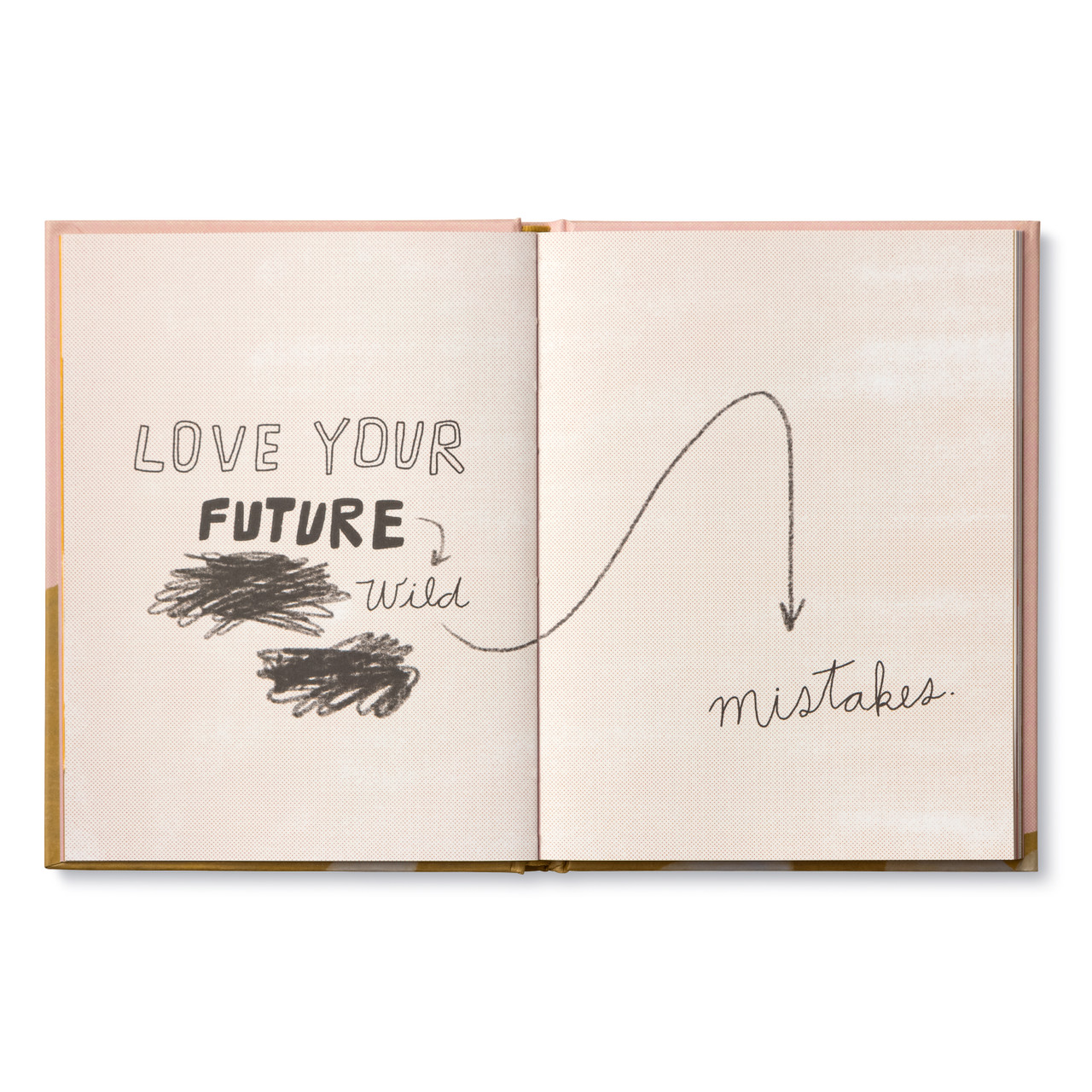 Love Who You Are | Inspiration Book, Hardcover | Compendium