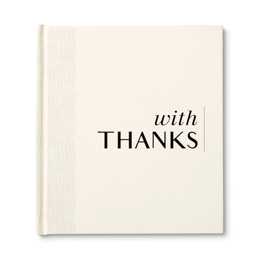 Thank You With Open Book Thank You, Auntie – Semi Circle Press