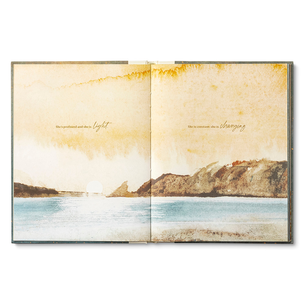 She's Everything by M.H. Clark and Justine Edge | Inspiration Gift Book ...