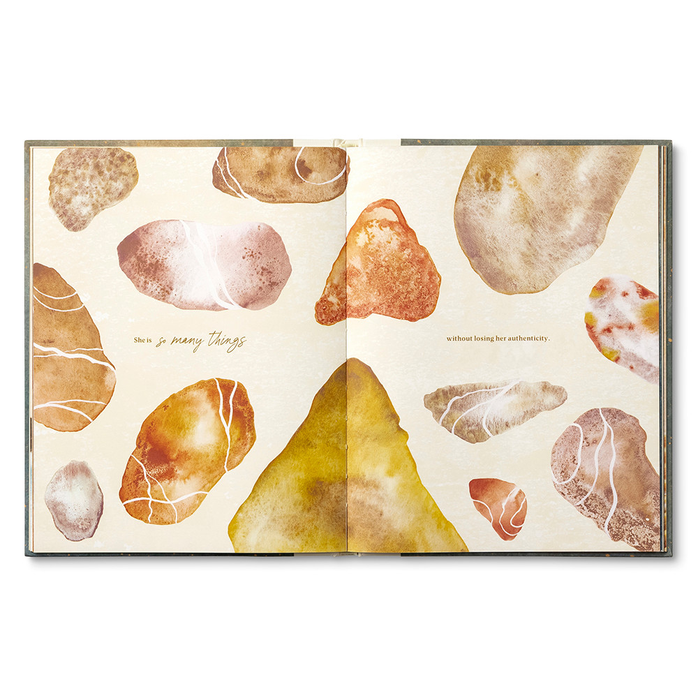 She's Everything by M.H. Clark and Justine Edge | Inspiration Gift Book ...