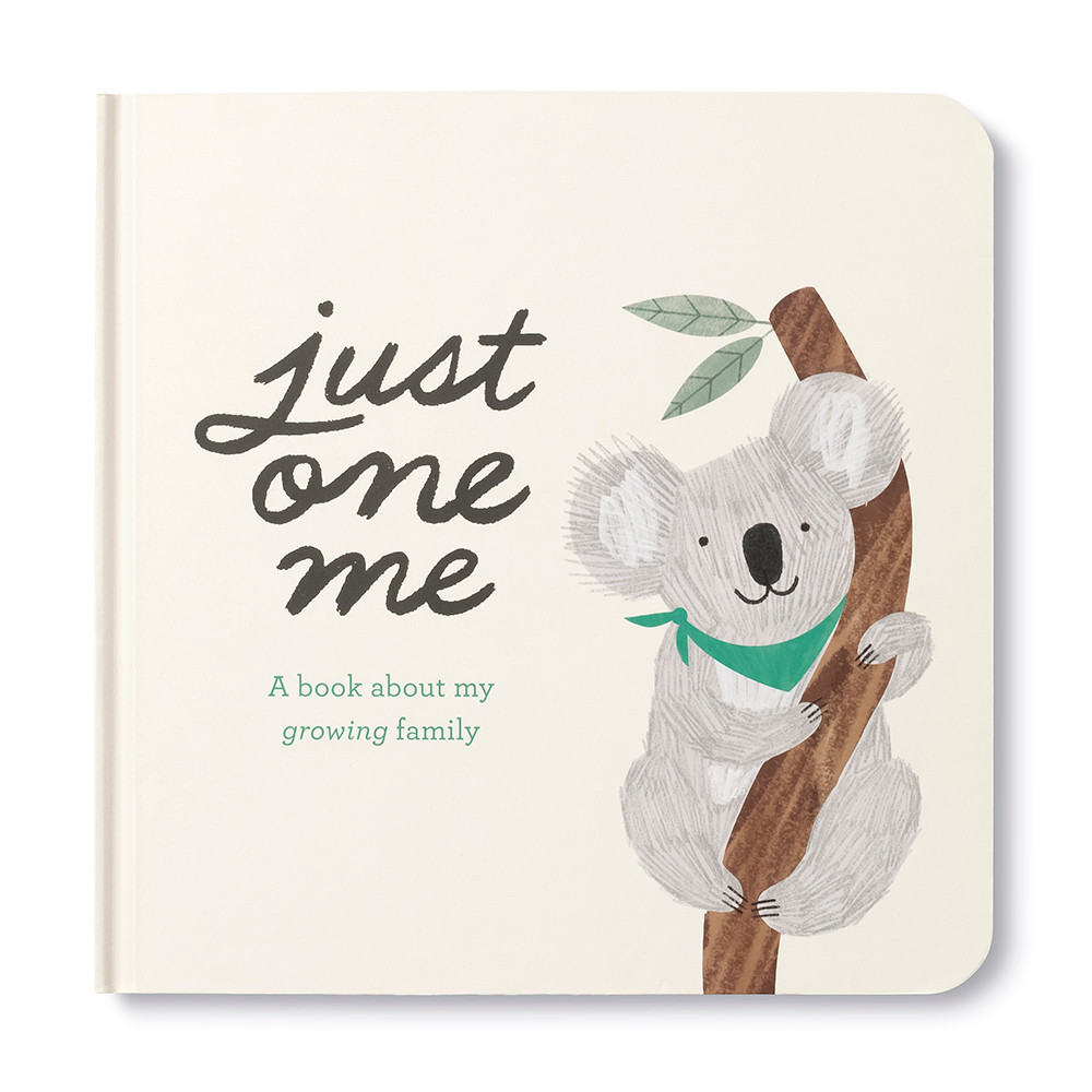 Just One Me: A Big Sibling Kit | Compendium Children's Book and Gift Set