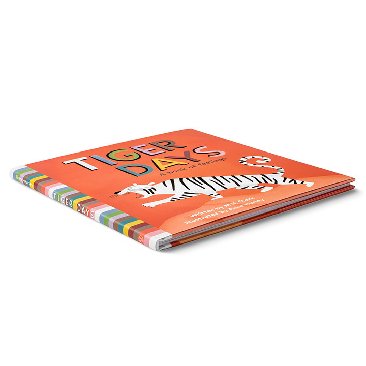 Tiger Days, M.H. Clark, Anna Hurley | Compendium Children's Books