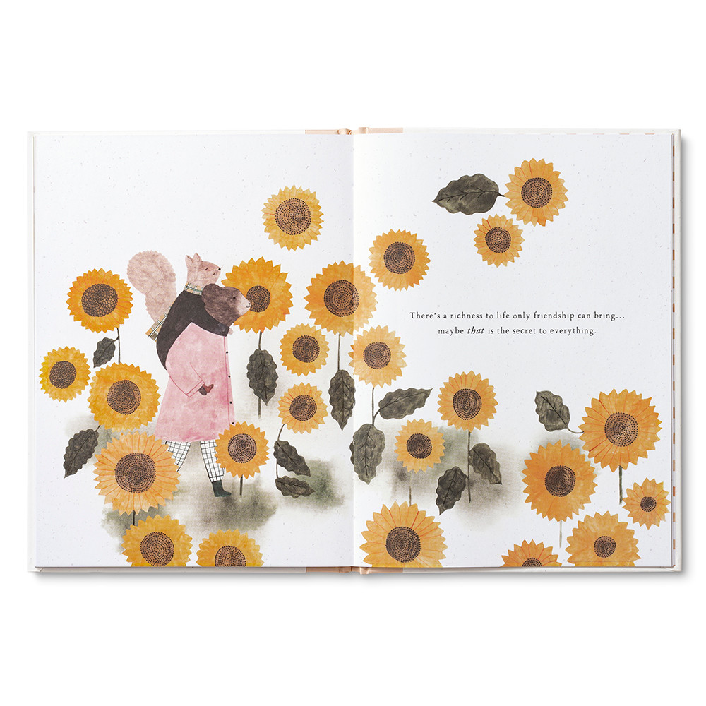 Grateful for You | Appreciation Gift Book, Hardcover | Compendium