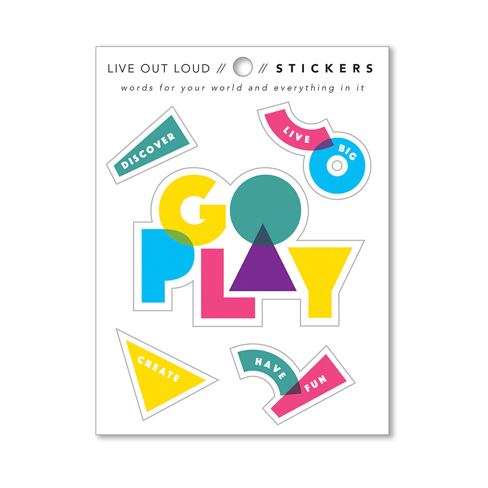 Go Play - Compendium