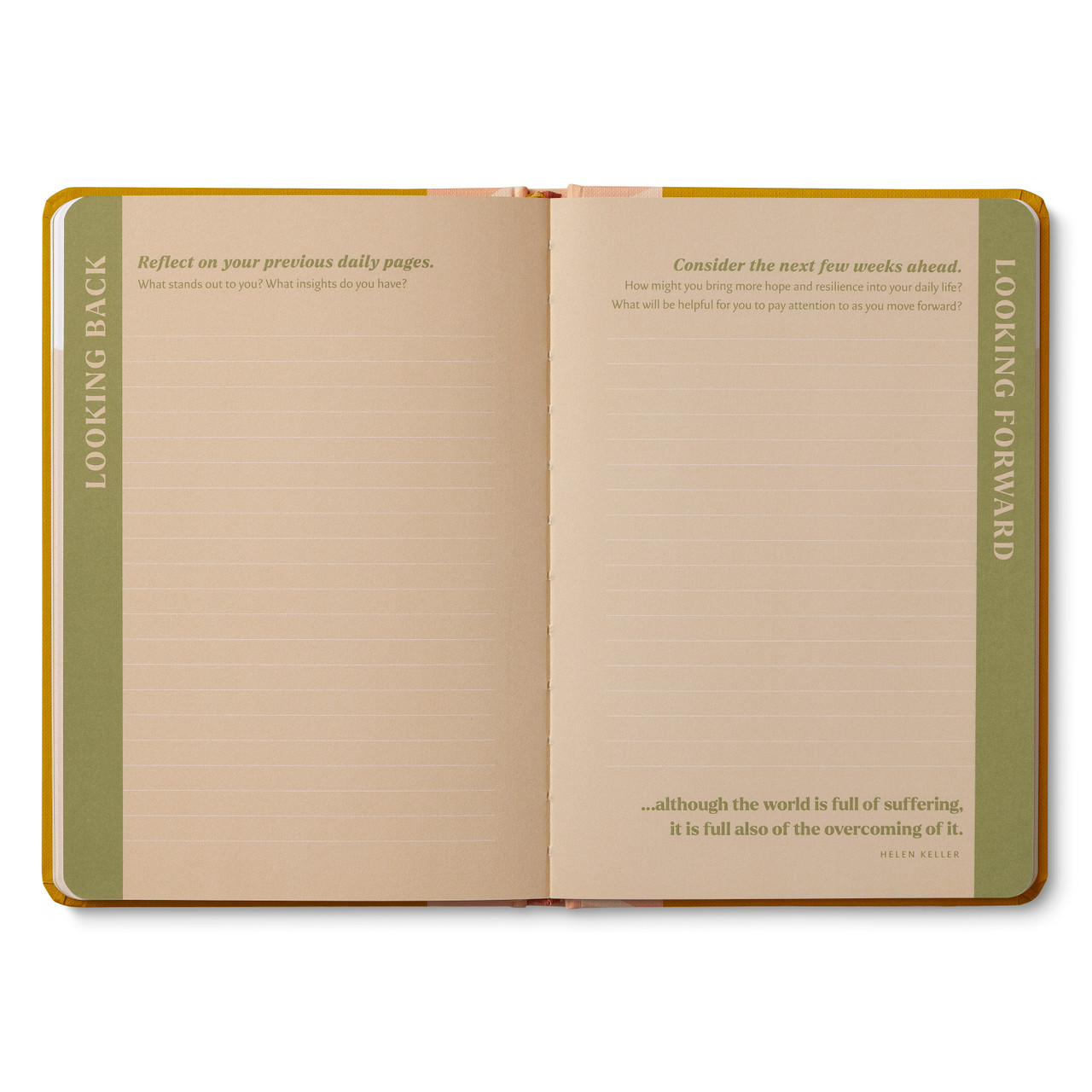 Hope Every Day | Guided Journal, Hardcover | Compendium