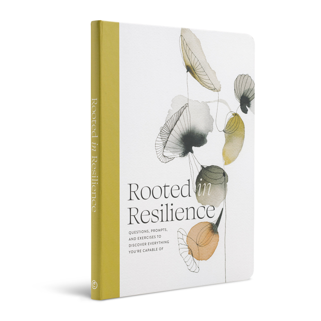Rooted in Resilience | Guided Journal, Hardcover | Compendium
