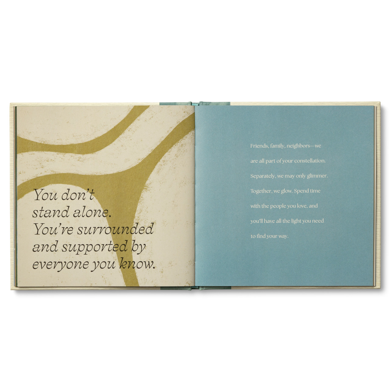 Every Reason to Hope | Encouragment Book, Hardcover | Compendium