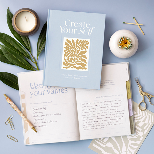 Create Your Self - Compendium