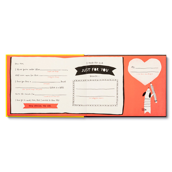 Why You're So Amazing Mom | Appreciation & Keepsake Book | Compendium