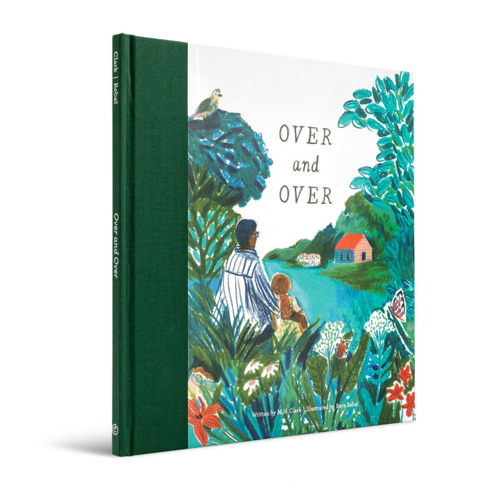 Over and Over by M.H. Clark and Beya Rebai, Children's Illustrated Book ...