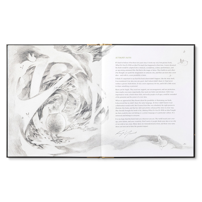 What Do You Do With an Idea? (10th Anniversary Edition), Kobi Yamada ...