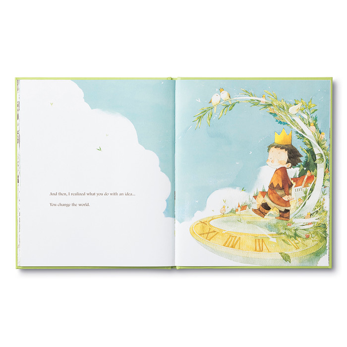 What Do You Do With an Idea? (10th Anniversary Edition), Kobi Yamada ...