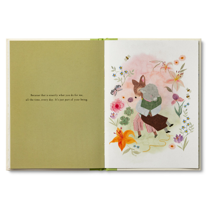 I Picked These for You | Friendship and Love Book, Hardcover | Compendium