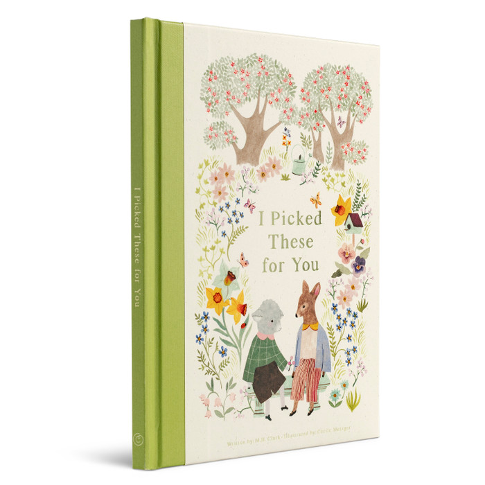 I Picked These for You | Friendship and Love Book, Hardcover | Compendium