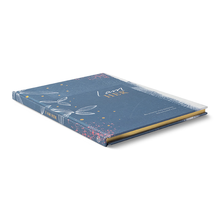 I Am Her by M.H. Clark and Justine Edge, Inspirational Gift Book ...