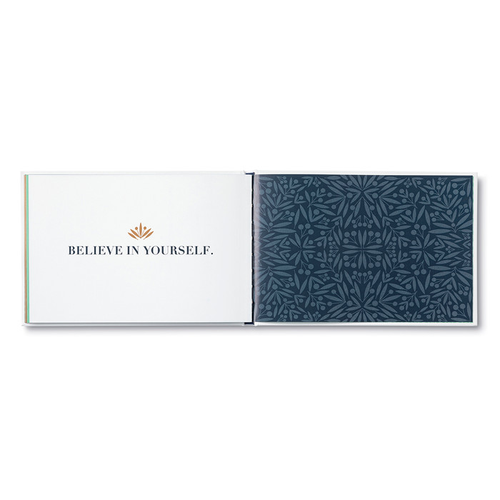 Believe, Inspiration Gift Book | Compendium