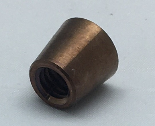 513018001 - BLADE ROLLER BUSHING END - Franklen Equipment, Inc