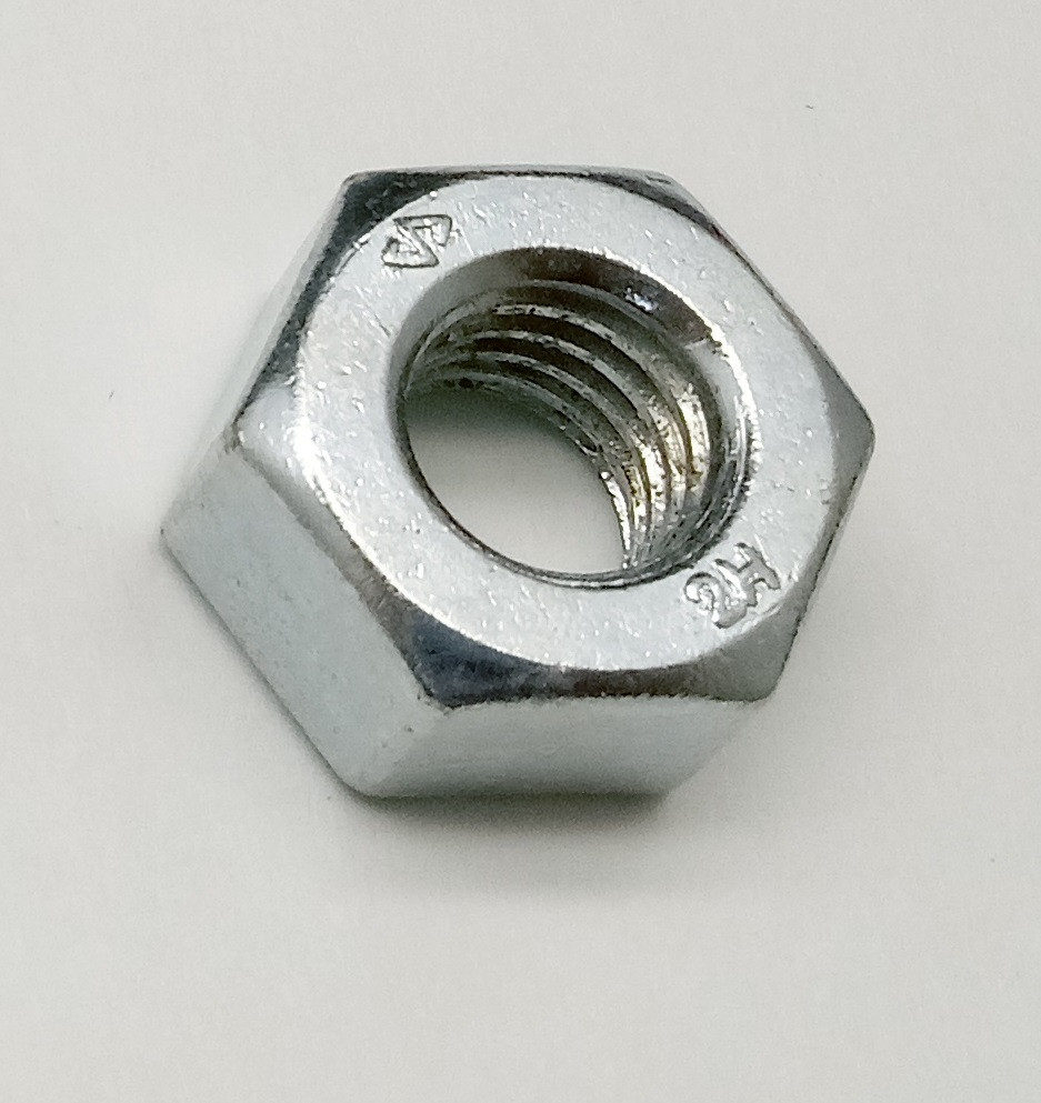 006618002P - NUT 7/16-14 HEX SERIES UNC-2B 3/8 THICK - Franklen ...