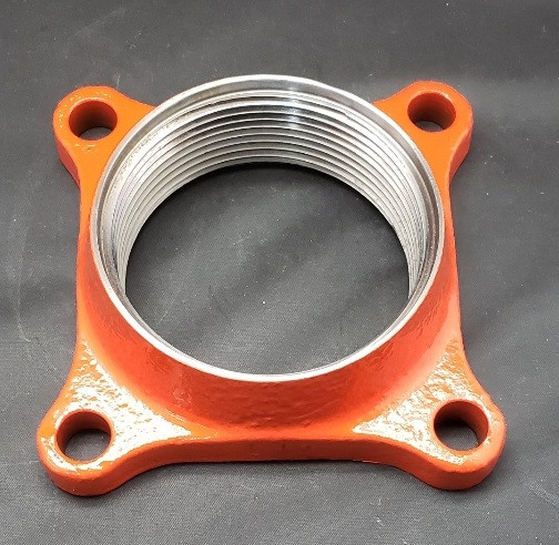 13116001 - FLANGE - INLET/OUTLET 3" NPT T-20/I-150 - Franklen Equipment ...