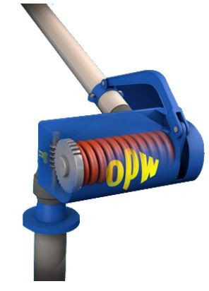 790A-0020 - WORM GEAR SPRING, EZ ADJ, RIGHT HAND, 3800-6400 IN-LBS (429 ...